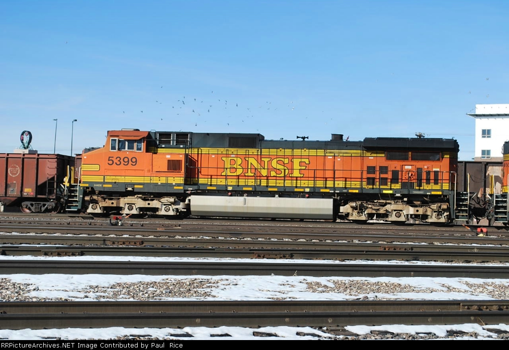 BNSF 5299